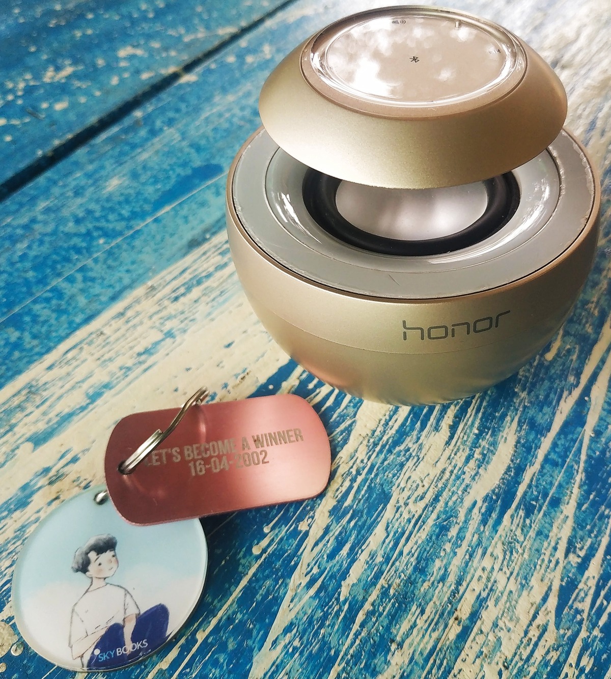 đánh giá - Loa Honor AM08/ Loa Bluetooth Hình Thiên Nga Huawei (dưới ...