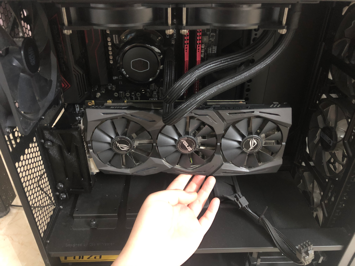 HN - Tìm dây riser vga để dựng card | theNEXTvoz