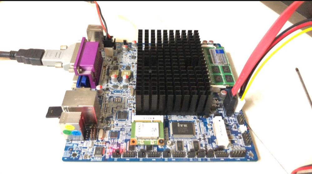 thắc mắc - Main này cài hdh nas synology được không | VOZ