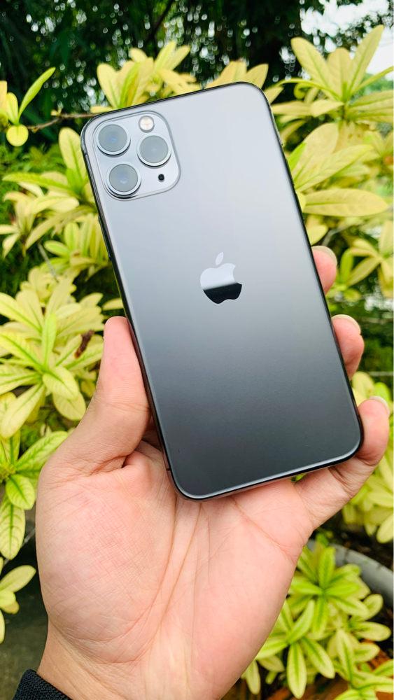 HN - 11 Pro Black 256Gb zin đẹp pin cao ạ | VOZ