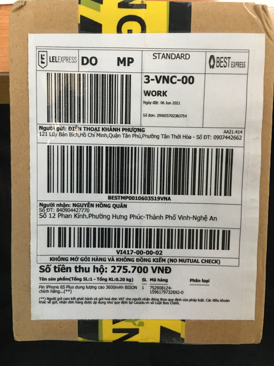 kiến thức - [Chốt] Thay pin cho iPhone tất cả cho hết vào đây | Page 25 ...