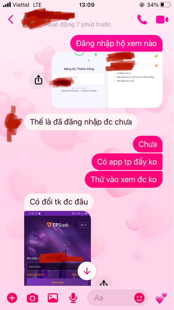 App của TP Bank lởm vậy | VOZ
