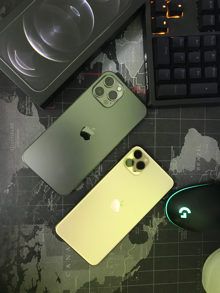 HN - Mua ip 13 hoặc 12 pro, prm | theNEXTvoz